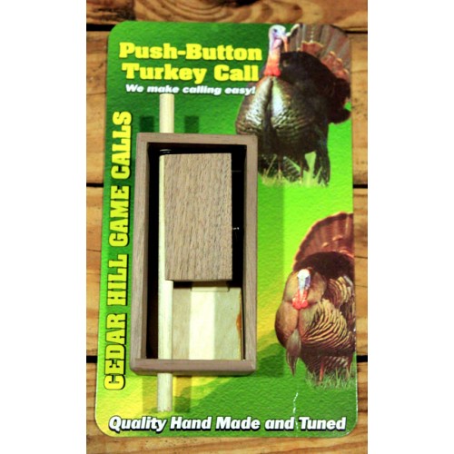 Push Button Box Call